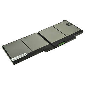 2-Power Laptopbatteri Dell 7,4V 5800mAh (7FR5J) - Hitta bästa pris på ...