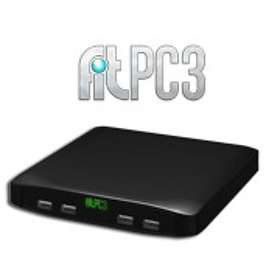 CompuLab Fit-PC3 LP 4GB - Hitta bästa pris på Prisjakt