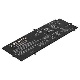 2-Power Laptopbatteri HP 7,7V 5400mAh (860724-2B1) - Hitta bästa pris ...