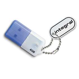 Best pris på Integral USB Mini 4GB USB-minne - Sammenlign priser hos ...