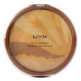Best pris på NYX Bronzer Powder Contouring og highlighter - Sammenlign ...