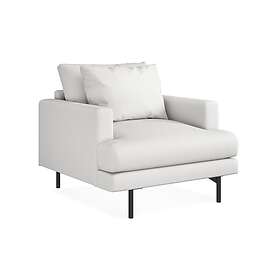 Best pris på Menard Lenestol Vit 1981489 Lenestoler - Sammenlign priser ...