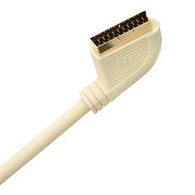 Monster Home Series V100 Scart - Scart 1m - Hitta bästa pris på Prisjakt