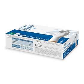 INTCO INTCO synguard nitrile exam gloves powder free X-large 10x100 ...