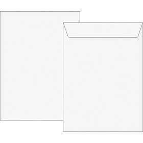 Kuvert B4 120g vit - Hitta bästa pris på Prisjakt