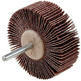 Norton Lamellslipstift P60 R207 Alox 40x20x6, Från 81 kr