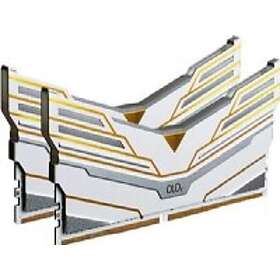 OLOy WarHawk White/Silver DDR4 3600MHz 2x8GB (MD4U0836163BCWDX) - Hitta ...