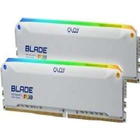 OLOy Blade White DDR4 4000MHz 2x8GB (MD4U0840181BRWDE) - Hitta bästa ...