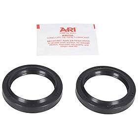 Ariete Ari.057 41x53x8-10,5 Mm Fork Seal Kit Silver - Black Friday 2025 ...