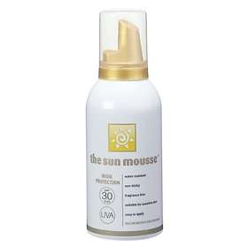 Best pris på The Sun Mousse Sun Protection Lotion SPF30 150ml Solkrem ...