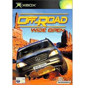 Best pris på Off-Road: Wide Open (Xbox) Xbox-spill - Sammenlign priser ...