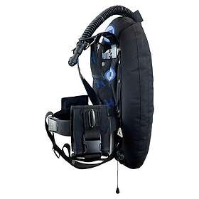 Halcyon Eclipse 40-lb Bc System With Aluminium Backplate 6 Lb (27kg ...