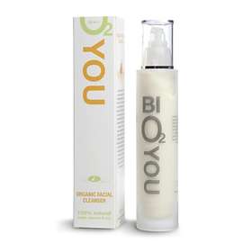 Bio2you Organic Facial Cleanser 100ml - Hitta bästa pris på Prisjakt