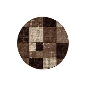 London Square Matta Rund 120 cm - Hitta bästa pris på Prisjakt