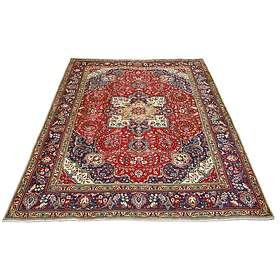 Handknuten Persisk Matta 255x352 cm Kelim Röd/Mörkblå 751986 - Hitta ...