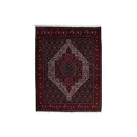 Handknuten Persisk Matta 124x156cm - Hitta bästa pris på Prisjakt