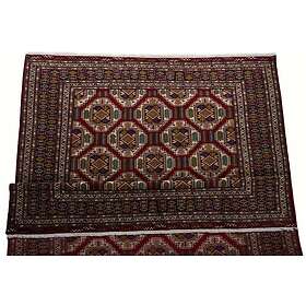 Handknuten Persisk Matta 305x384 cm Kelim Röd/Mörkblå 751133 - Hitta ...