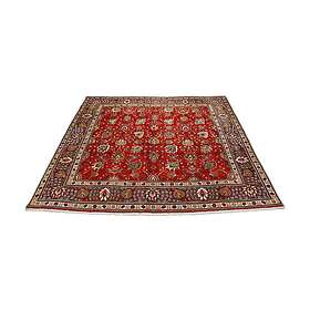 Handknuten Persisk Matta 300x310 cm Kelim Röd/Mörkblå 751976 - Hitta ...