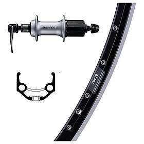 Winora Ryde Zac 19 700 Shimano Acera T3000 8s Rear Wheel Silver 10 x ...