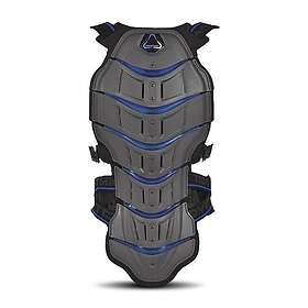 Revit Feel 3,7 Tryonic Back Protector Svart S - Hitta bästa pris på ...