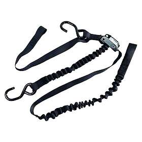 Booster Elastisc Tie-down Svart, Från 253 kr