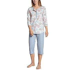 Calida Tender Nights Crop Pyjama (Dam), Från 449 kr