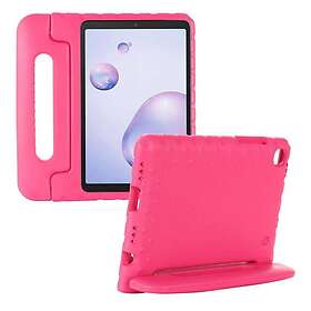 Samsung Galaxy Tab A7 10,4 T500 T505 Skal med Handtag Magenta - Hitta ...