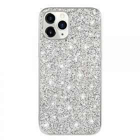 iPhone 12/iPhone 12 Pro Skal Glitter Silver - Hitta bästa pris på Prisjakt