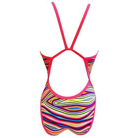 Turbo Flow Revolution Swimsuit (Dam), Från 407 kr