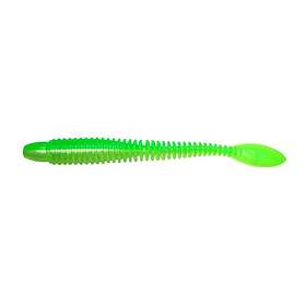 Lunker City Ribster 7,5cm (Limetreuse) - Hitta bästa pris på Prisjakt