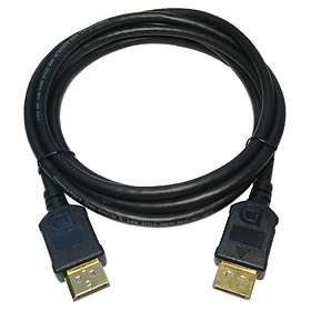 Best pris på Cables Direct DisplayPort - DisplayPort 1m HDMI-, DVI ...