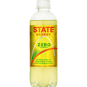 Best pris på State Energy Zero 40cl Måltid erstatning & sportsdrikke ...
