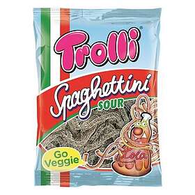 Cola Trolli Spaghetti 100g - Hitta bästa pris på Prisjakt