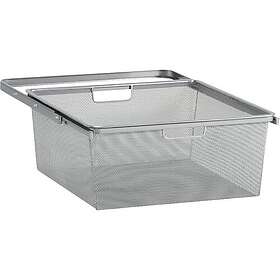 Elfa Meshback Utdragbar För 40cm Konsoler Hxb 185x449mm Platinum 264288 - Hitta bästa pris på ...