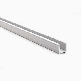 Beslag Design LED-profil Miss Aluminium, Från 469 kr