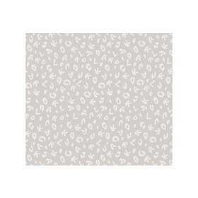 A.S. Creation Designer Tapet Leopard by Karl Lagerfeld 378563 - Black ...