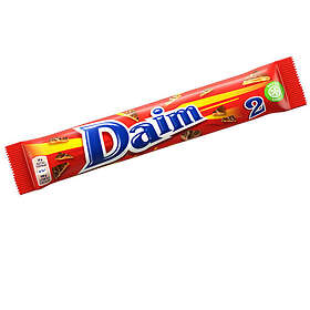 Daim 10 x Daim Snacks & godis > Choklad - Hitta bästa pris på Prisjakt