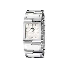 Best pris på Festina F16535/3 Armbåndsur - Sammenlign priser hos Prisjakt