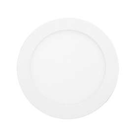 ECD Germany 3-pack LED-taklampa 18W AC 220-240V 1225 lumen Ø220 mm 160 ...