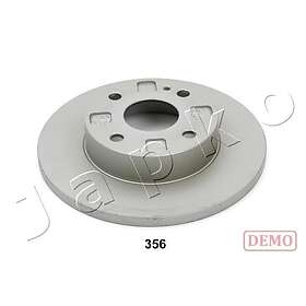 JapKo Bromsskiva 60356C - Sammenlign priser hos Prisjakt