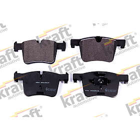 Kraft Automotive Bromsbeläggssats, skivbroms 6002515, Från 467 kr