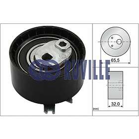 Spännrulle, kamrem RUVILLE 55566 - Hitta bästa pris på Prisjakt