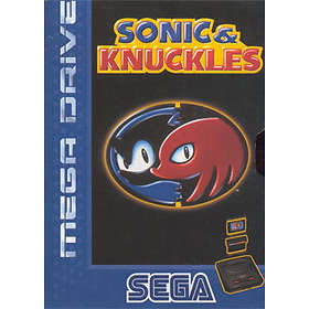 Sonic & Knuckles (Mega Drive) Best Price | Compare deals at PriceSpy UK