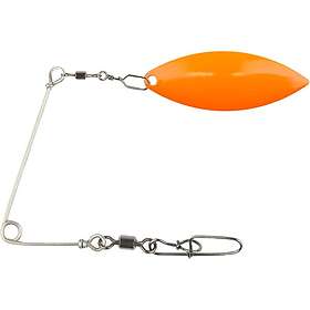 Darts Spinner Rig Perch Willow Orange 1-pack - Hitta bästa pris på Prisjakt