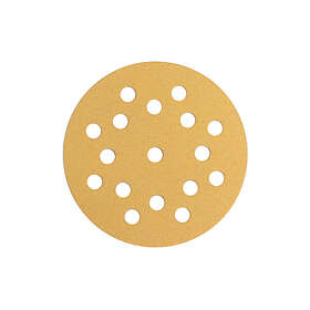 Mirka Slippapper GOLD 125mm Grip 17H P240, 10/frp - Hitta bästa pris på ...