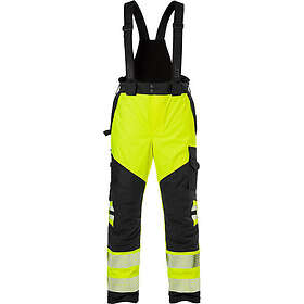 Fristads Skalbyxa Varsel Gul/Svart S, Från 2,416 kr