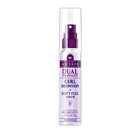 Aussie Dual Personality Curl Definition & Soft Feel Serum 75ml - Hitta ...