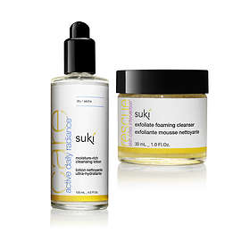 Sukí Moisture Rich Cleansing Lotion 120ml - Hitta bästa pris på Prisjakt