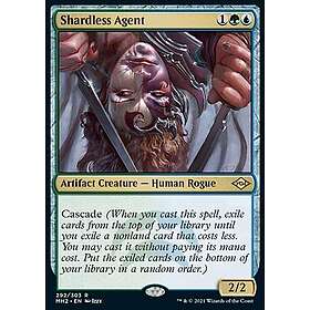 Magic löskort: Modern Horizons 2: Shardless Agent (Foil) - Hitta bästa ...