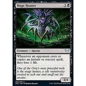 Magic Löskort: Strixhaven: School of Mages: Mage Hunter (Foil) - Hitta ...